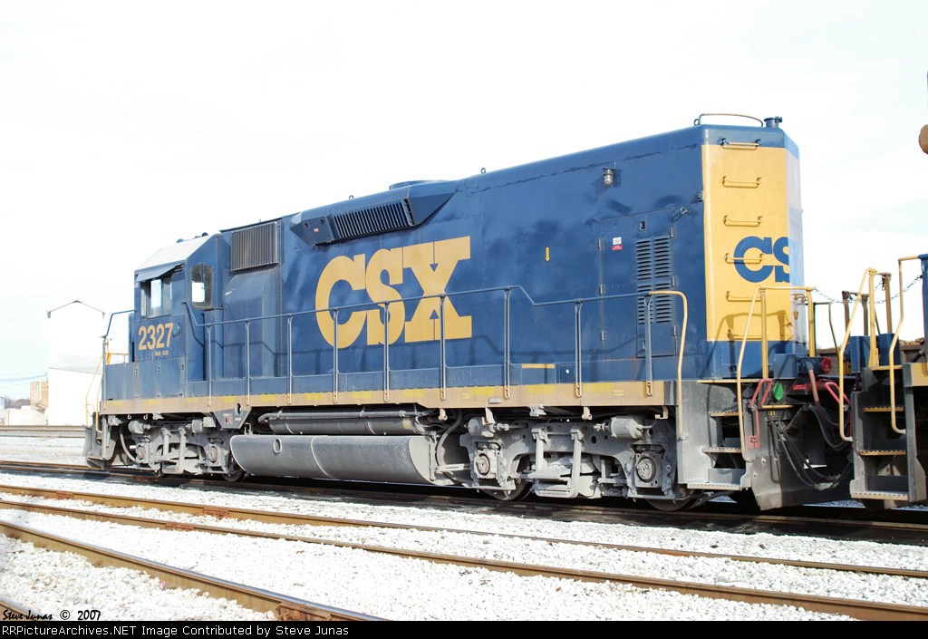 CSX 2327